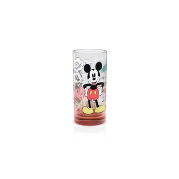 Čaša staklena Disney city 270ml