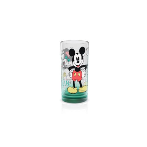 Čaša staklena Disney city 270ml