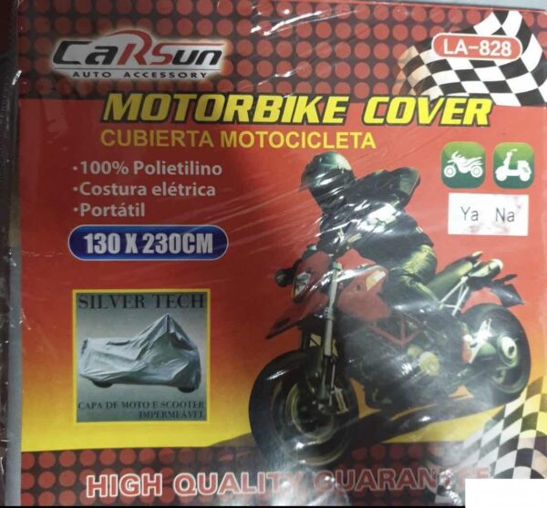 Cerada za motor ili skuter 130 x 230 – Cerada za motor ili skuter 130 x 230