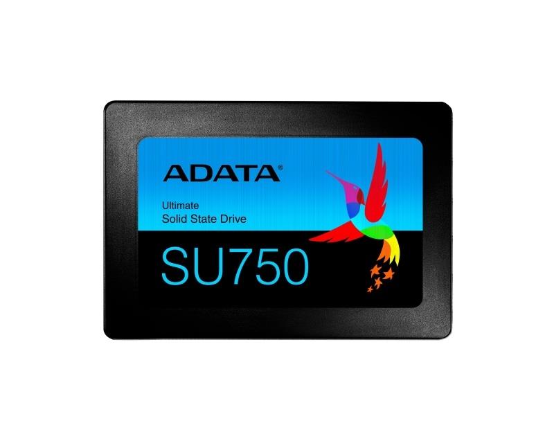 A-DATA 512GB 2.5" SATA III ASU750SS-512GT-C SSD