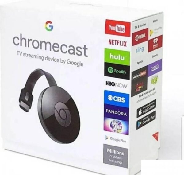 Chromecast za povezivanje telefona sa tv-om – Chromecast za povezivanje telefona sa tv-om