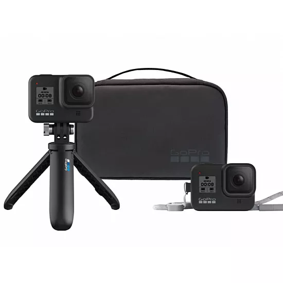 KOMPLET OPREME GOPRO TRAVEL KIT