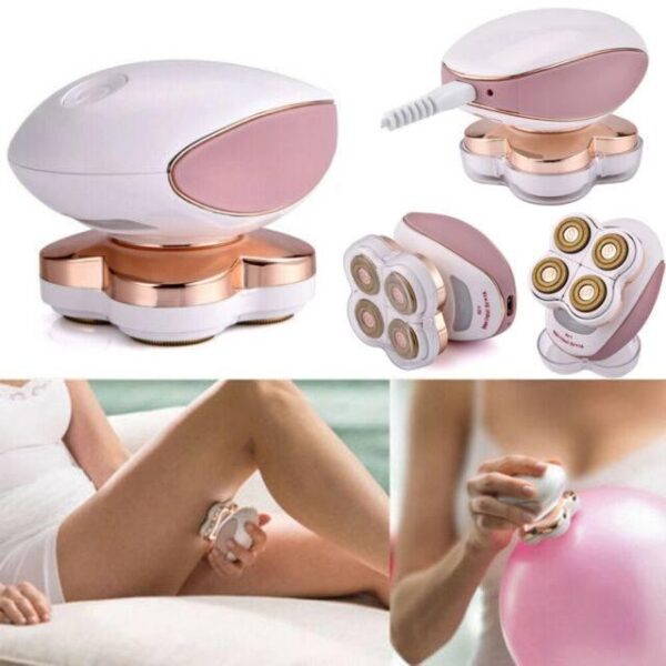 Depilator Elektricni depilator sa lampicom Flawless leg – Depilator Elektricni depilator sa lampicom Flawless leg