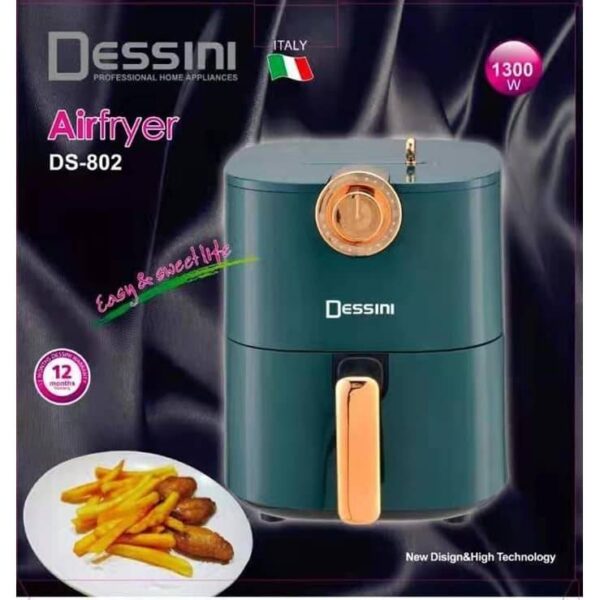 Dessini airfryer