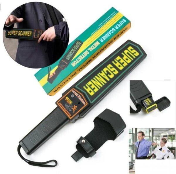 Detektor metala Super scanner Metal detector – Detektor metala Super scanner Metal detector