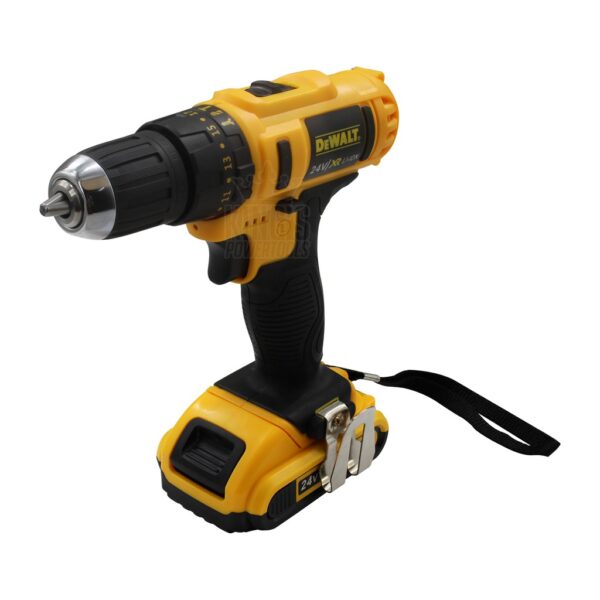 DeWalt šrafilica 24v