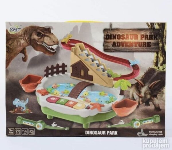 Dinosaur avantura dino park