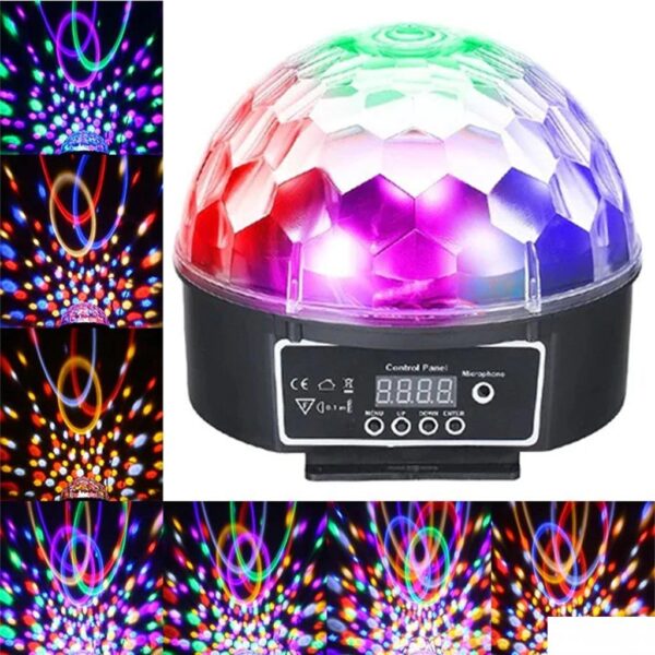 Disko Kugla led RGB disko kugla mp3 – Disko Kugla led RGB disko kugla mp3