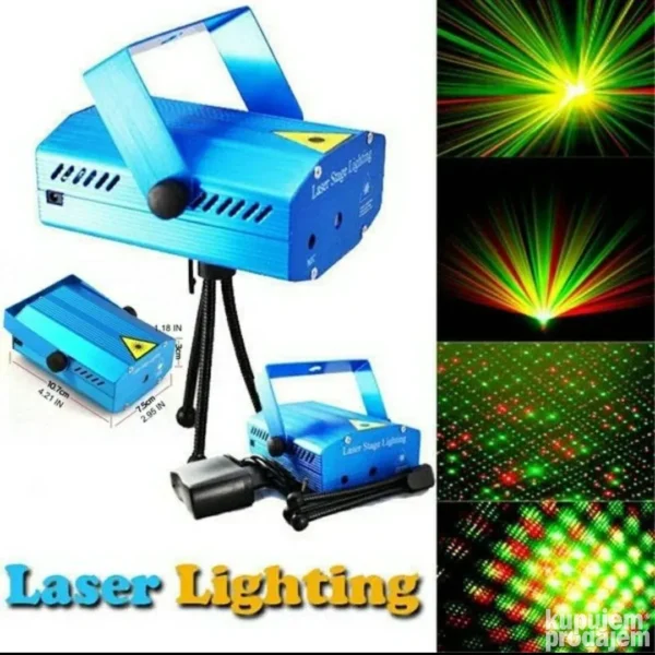 Disko Laser za žurke Mini laser disco za zurke i dogadjaje – Disko Laser za žurke Mini laser disco za zurke i dogadjaje