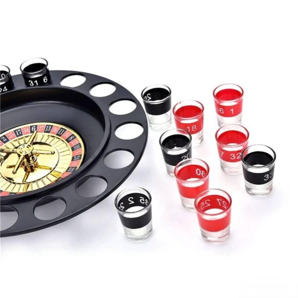 Drinking Roulette – pijani rullet drustvena igra – Drinking Roulette – pijani rullet drustvena igra