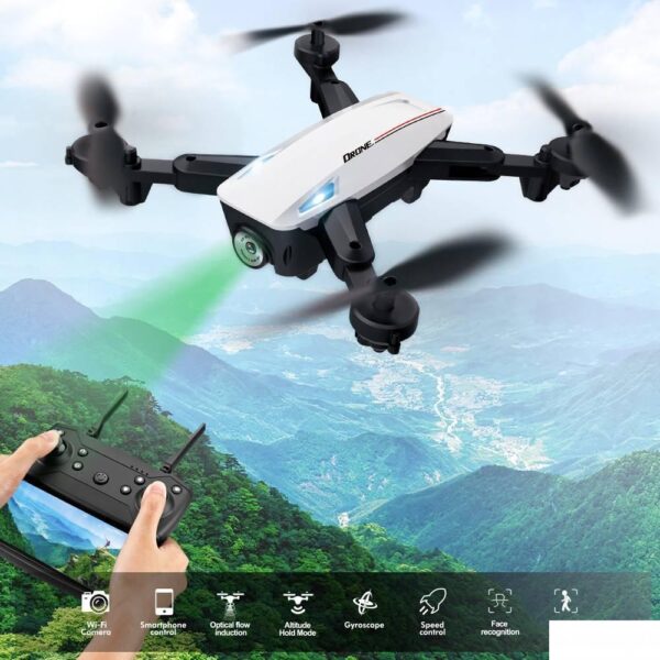 Dron 1080P kamera Wifi