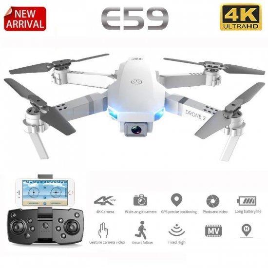 Dron 4K Kamera Dron E59 Dron – Dron 4K Kamera Dron E59 Dron