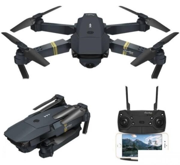 Dron 998 pro sa 4k kamerom – Dron 998 pro sa 4k kamerom