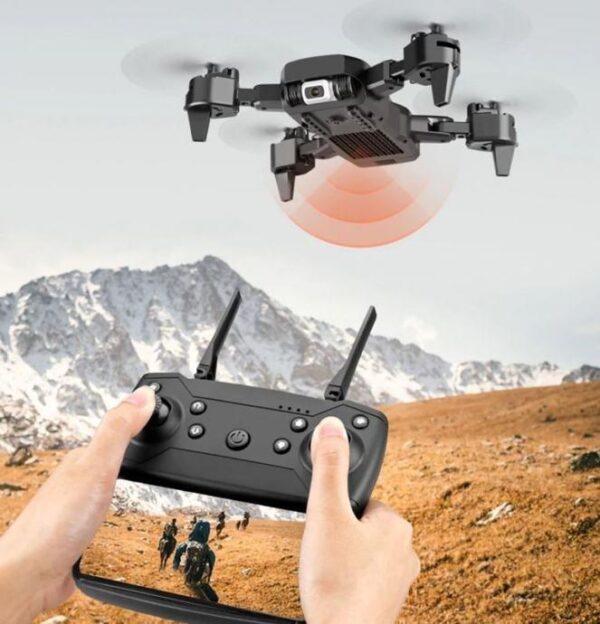 Dron S 60 wifi + kamera + wifi + upravljanje preko mobilnog – Dron S 60 wifi + kamera + wifi + upravljanje preko mobilnog