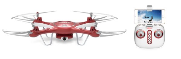 Dron Syma X25W – dron kvadrokopter