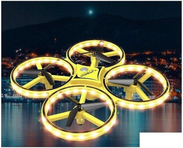 Dron za decu sa ziroskop rukavicom – upravljanje rukom – Dron za decu sa ziroskop rukavicom – upravljanje rukom