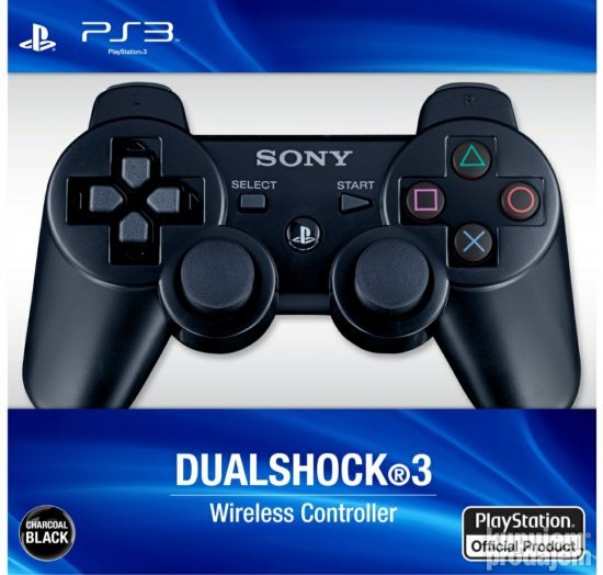 Dualshock 3 – džojstik za PS3