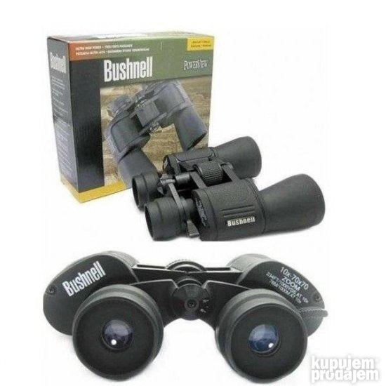 Dvogled Bushnell