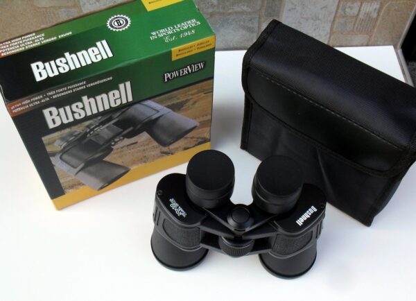 Dvogled Bushnell 20×50