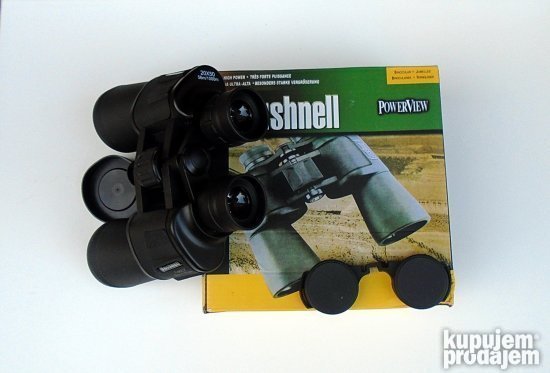 Dvogled BUSHNELL 20×50 Dvogled BUSHNELL