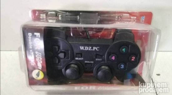 Dzojstik za PC analogni (novo)