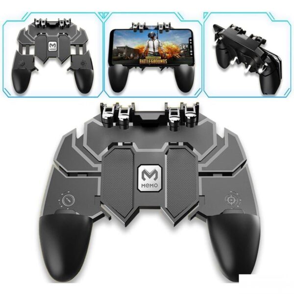Dzojstik za telefon sa ventilatorom AK77 Gamepad – Dzojstik za telefon sa ventilatorom AK77 Gamepad