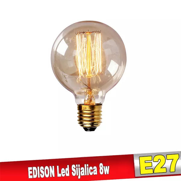 EDISON Led Sijalica 8w