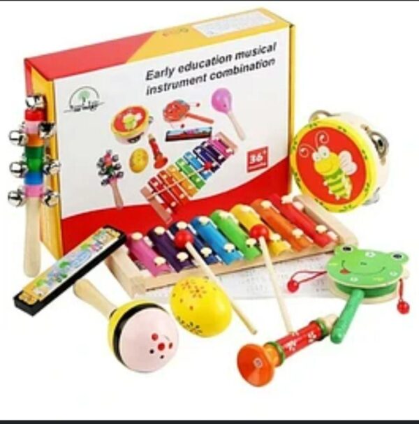 Edukativni set istrumenta – Edukativni set istrumenta