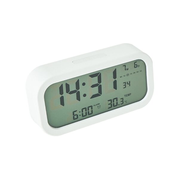 Elektronski digitalni sat sa funkcijom alarma