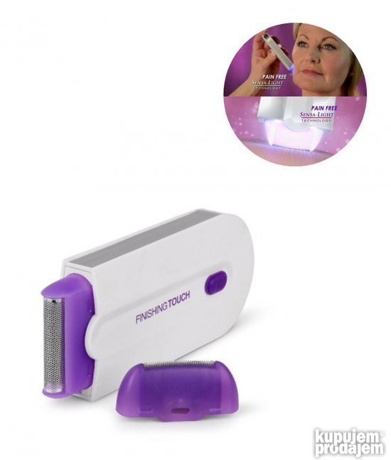 EPILATOR FINISHINGTOUCH- epilator-EPILATOR-epilator