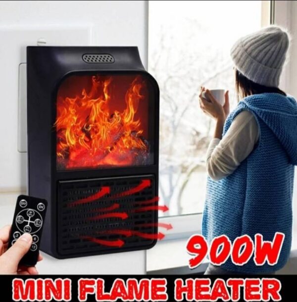 Flame heater / mini kamin za zid.grejalica – Flame heater / mini kamin za zid.grejalica