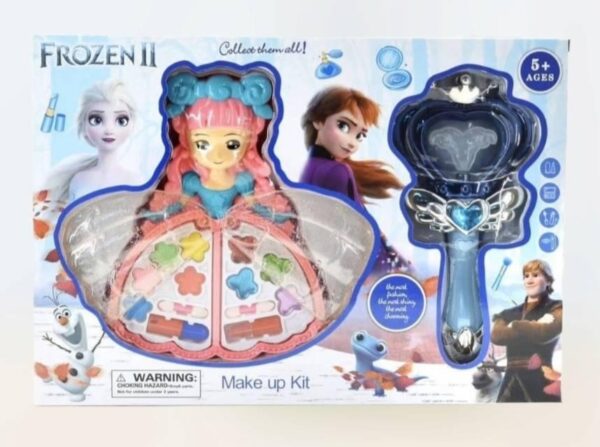 Frozen II set za sminkanje i carobni stapic set za devojcice – Frozen II set za sminkanje i carobni stapic set za devojcice