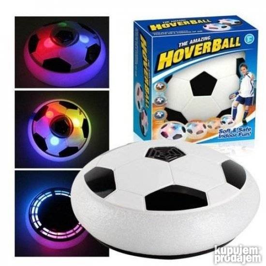 Fudbalska hoverball lopta za decu