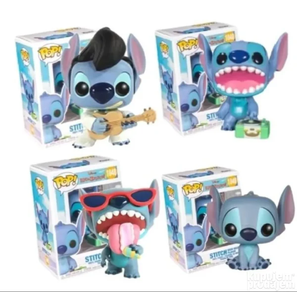 Funko Pop! Figurice Stitch – Funko Pop! Figurice Stitch