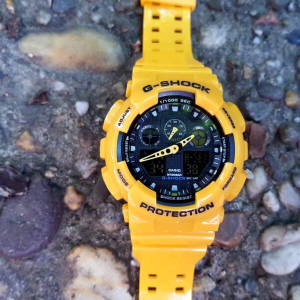 G – Shock – veoma unikatna boja – upadljiva () – G – Shock – veoma unikatna boja – upadljiva ()