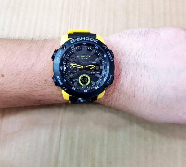 G Shock sat – G Shock sat