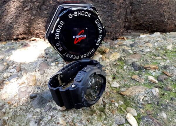 GA-110 Casio G-Shock hronometar radi! () – GA-110 Casio G-Shock hronometar radi! ()