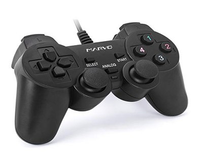 Gamepad marvo gt006 usb dual shock