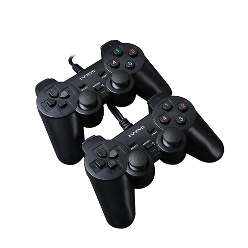 Gamepad marvo gt007 usb dual shock