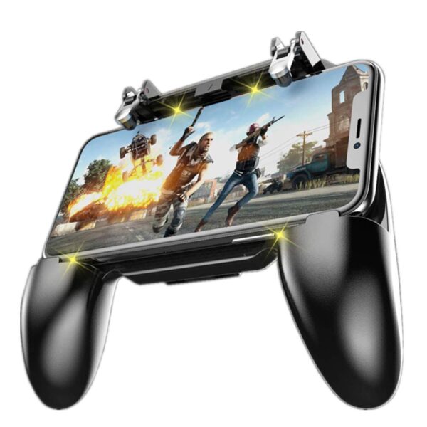 Gamepad PUBG (IOS,ANDROID)