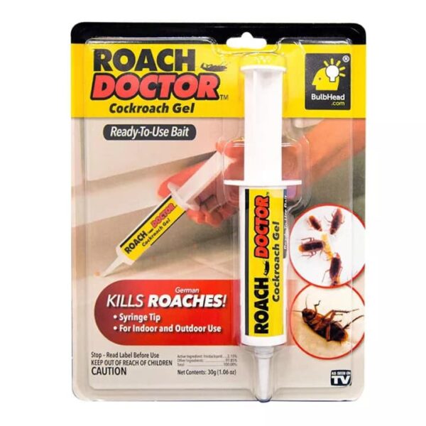 Gel Protiv Bubašvaba-Roach Doctor