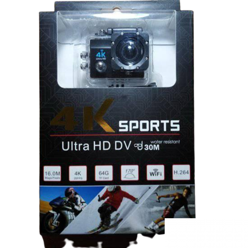 GoPro Sportska akciona kamera 4K Ultra HD