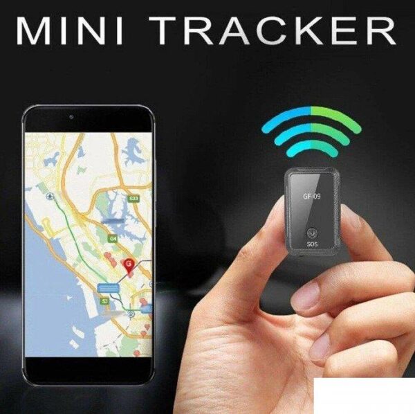 GPS tracker GF – 09 – Lokator SIM kartica + prisluskivac – GPS tracker GF – 09 – Lokator SIM kartica + prisluskivac