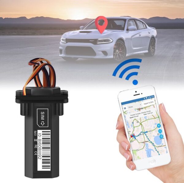 GPS Lokator Tracker – Sinotrack