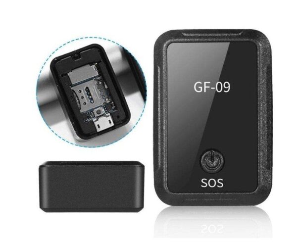 GPS tracker GF – 09 – Lokator SIM kartica + prisluskivac