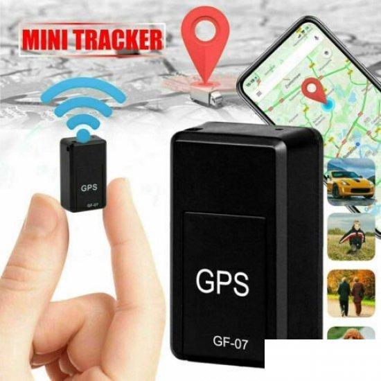 GPS traker GF07 Magnetni GPS GSM lokator tracker – GPS traker GF07 Magnetni GPS GSM lokator tracker