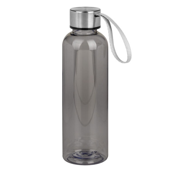 H2O TRITAN, sportska boca, 550 ml, crna