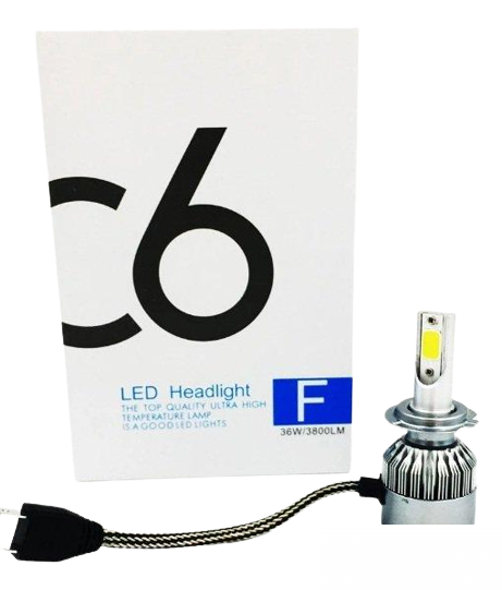 H7 i H4 LED Sijalica