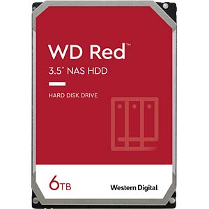 Hdd 8tb wd red plus wd80efbx 256mb sata3