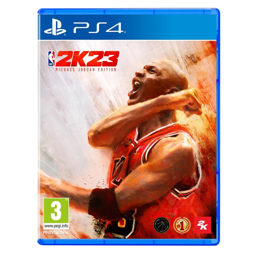 Igrica ps4 nba 2k23 michael jordan edition ps4x-1219